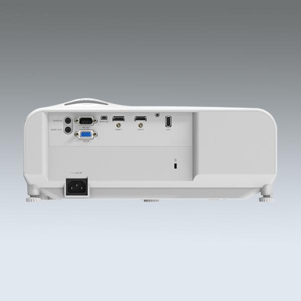 Quality 4000 Lumen DLP Short Throw Projector With WXGA For Education for sale