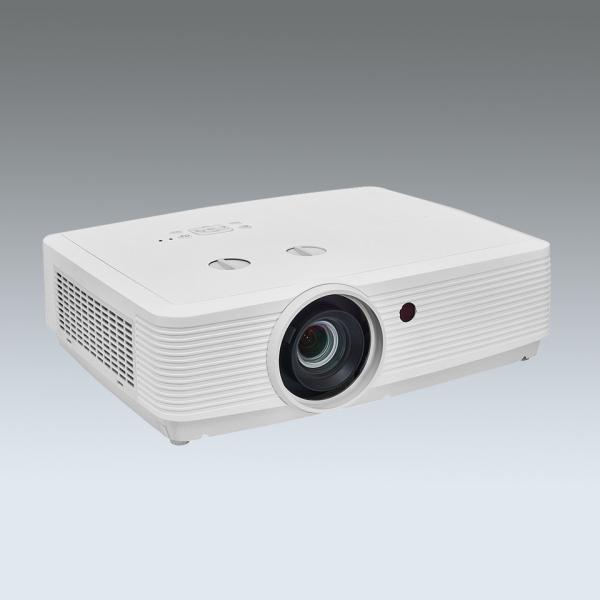 Quality 3LCD Standard Digital Multimedia Projector WUXGA 5500 Lumens For Bright Vibrant for sale