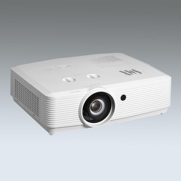 Quality 1920x1200 Multimedia Projector Wireless Multimedia Projector With Manual Zoom for sale