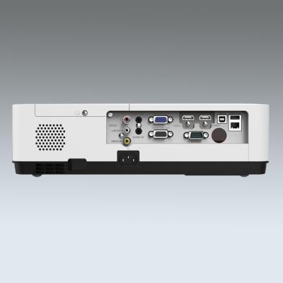 Quality 3LCD 3d Projector 4k Long Throw Projector 4000 Lumens With XGA Speaker for sale