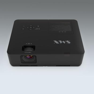 Quality Outstanding Brightness Of 3700 Lumens Short Throw Laser Projector With XGA for sale