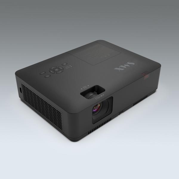 Quality Outstanding Brightness Of 3700 Lumens Short Throw Laser Projector With XGA for sale