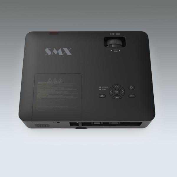 Quality Outstanding Brightness Of 3700 Lumens Short Throw Laser Projector With XGA for sale