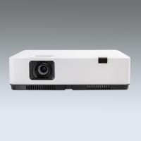 Quality 3LCD 3d Projector 4k Long Throw Projector 4000 Lumens With XGA Speaker for sale