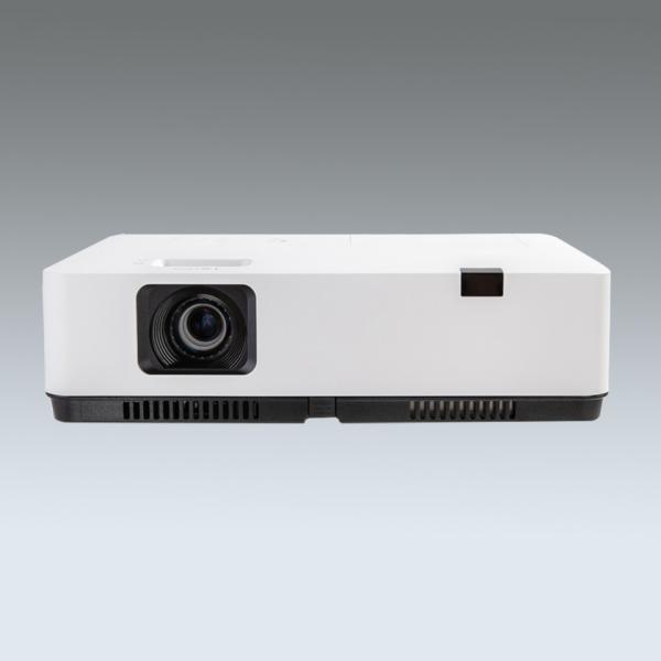 Quality 3LCD 3d Projector 4k Long Throw Projector 4000 Lumens With XGA Speaker for sale