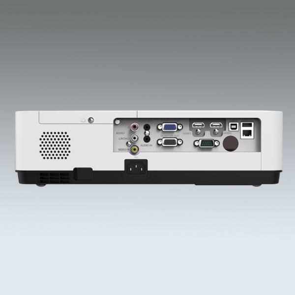 Quality 4600 Lumen High Performance Multimedia Projector With XGA Resolution For for sale