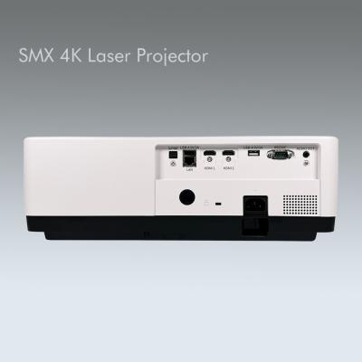Quality 6500 Lumen High Brightness 4k Home Projector 4k 5000 Lumen Projector for sale