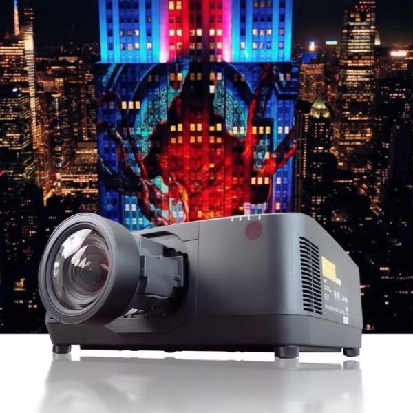 Quality WUXGA 3LCD Laser Laser Short Throw 4k Projector Large Auditorium Projectors for sale