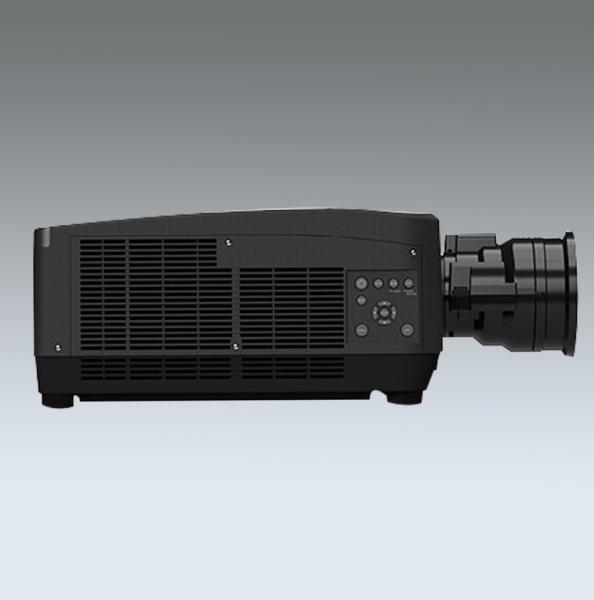 Quality 3D Mapping Motorized Lens Large Venue Projector With WUXGA Resolution for sale