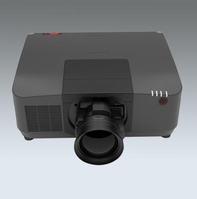 Quality 3D Mapping Motorized Lens Large Venue Projector With WUXGA Resolution for sale