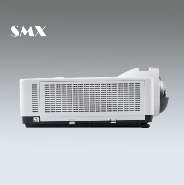 Quality 6000 Lumens 3LCD Short Throw Projector 4k Movie Theater Projector for sale