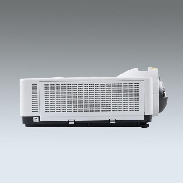 Quality 6000 Lumen Laser Projector 4k With WXGA Resolution And 20000hrs Light Time for sale