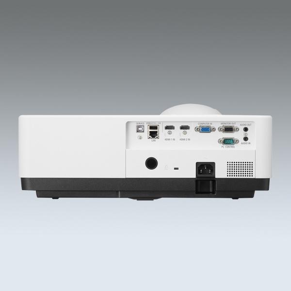 Quality 6000 Lumen Laser Projector 4k With WXGA Resolution And 20000hrs Light Time for sale