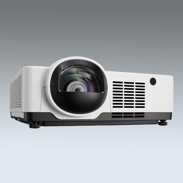 Quality 6000 Lumen Laser Projector 4k With WXGA Resolution And 20000hrs Light Time for sale