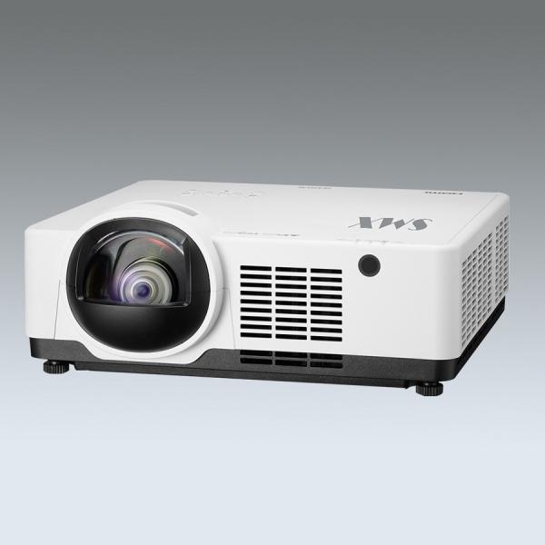 Quality 6000 Lumen Laser Projector 4k With WXGA Resolution And 20000hrs Light Time for sale