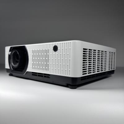 China 7800 Lumen 26 Languages 3LCD 4k Projector With 300 Inch Screen for sale