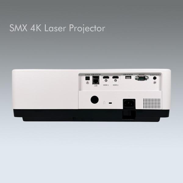 Quality High Brightness 6500 Lumen Home Cinema Projector With HDR10 For Classrooms for sale