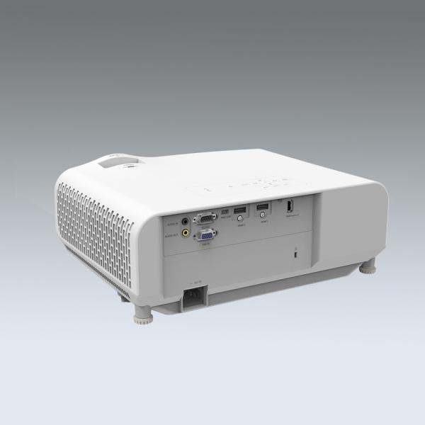 Quality Versatile 4200 Lumen Full HD 1920x1080 DLP Laser Projector For Immersive Setting for sale
