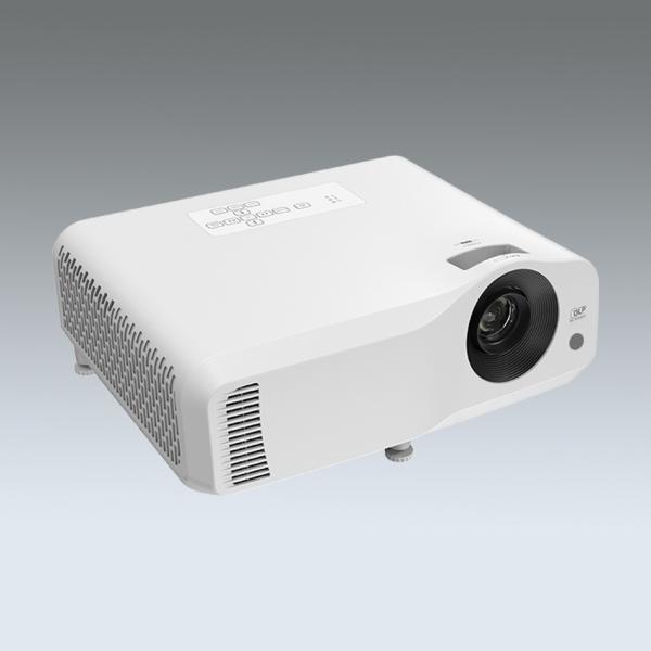 Quality Versatile 4200 Lumen Full HD 1920x1080 DLP Laser Projector For Immersive Setting for sale