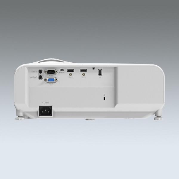 Quality 1080P 3800 Lumen DLP Short Throw Projector For Home Cinema By Advanced Laser for sale