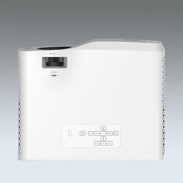 Quality 1080P 3800 Lumen DLP Short Throw Projector For Home Cinema By Advanced Laser for sale
