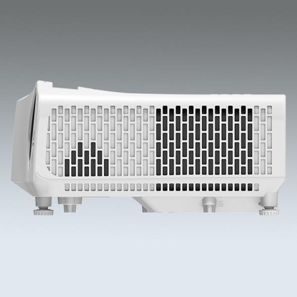 Quality 1080P 3800 Lumen DLP Short Throw Projector For Home Cinema By Advanced Laser for sale