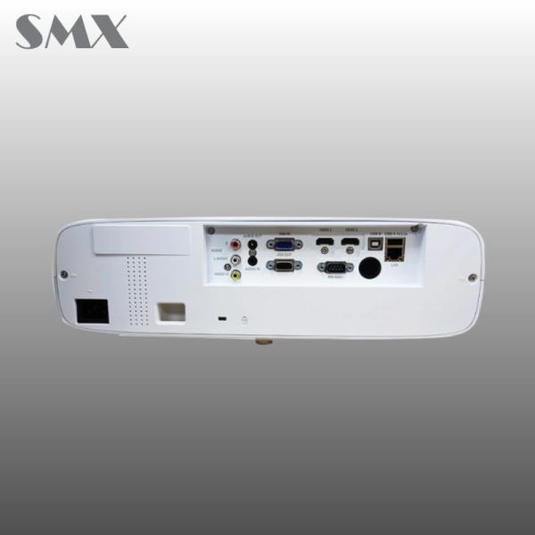 Quality High Brightness Standard 3LCD Laser Projector For Education Conference Room for sale