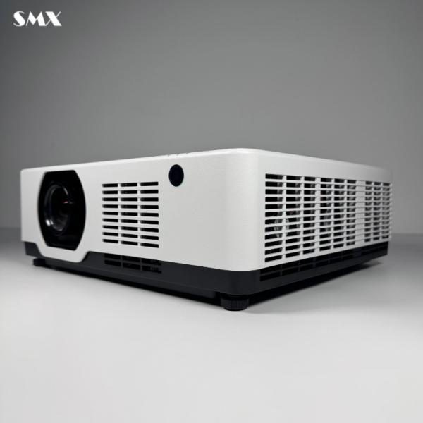 Quality 4K HDR 6000 Lumen Hd Projector For Home Theater Laser Home Cinema Projector for sale