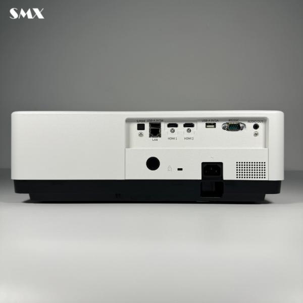Quality 4K HDR 6000 Lumen Hd Projector For Home Theater Laser Home Cinema Projector for sale
