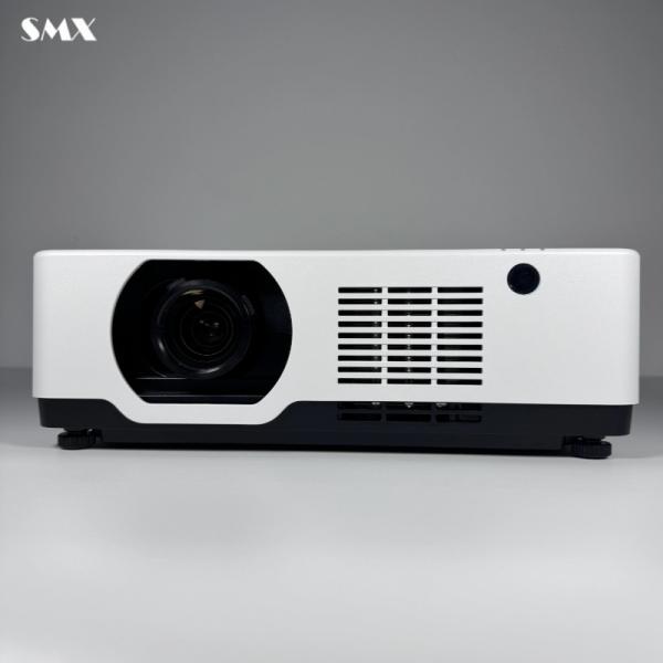 Quality 4K HDR 6000 Lumen Hd Projector For Home Theater Laser Home Cinema Projector for sale