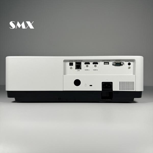 Quality High Contrast 6500 Lumen 20000Hrs Life Time Home Cinema Projector With Manual for sale
