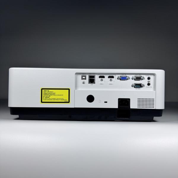 Quality 8200 Lumen High Brightness Large Venue 3LCD Laser Projector for sale