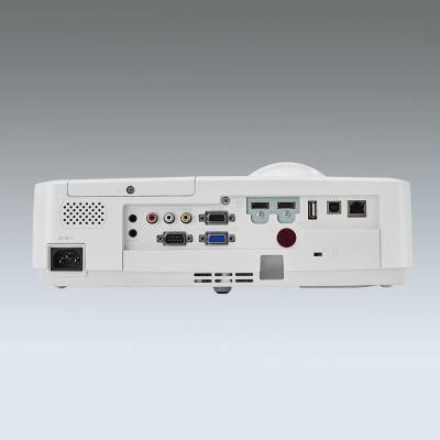 Quality 3LCD 1280x800 Short Throw Projector For Small Meeting Rooms And Classrooms for sale