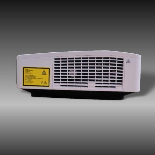 Quality Ultra Short LCD Film Projector For Home Laser Movie Projector With Auto Ceiling for sale