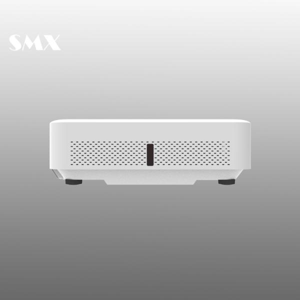 Quality 4000 Lumen 4k Ust Laser Projector With WUXGA Resolution And Ultra Short Throw for sale