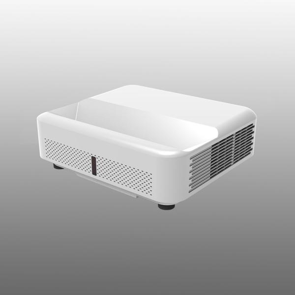 Quality 4500 Lumen 4k Ust Projector Ust Laser Projector 4k With WUXGA For Home Cinema for sale