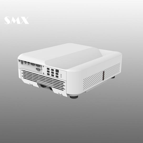 Quality 3800 Lumens 3LCD UST Laser Projector For Bright Clear And Detailed Images for sale