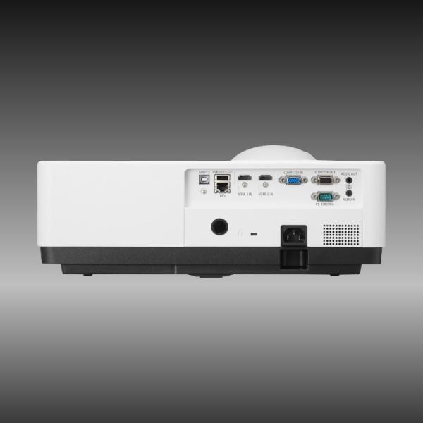 Quality 1920x1200 5000 Lumen Laser Projector With 26 Languages For Advertising for sale