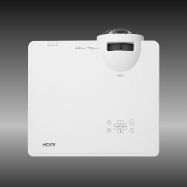 Quality 1920x1200 5000 Lumen Laser Projector With 26 Languages For Advertising for sale