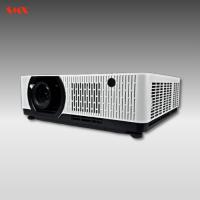 Quality Professional 8200 Lumen Movie Theater Projector With 300 Inch Screen Size for sale