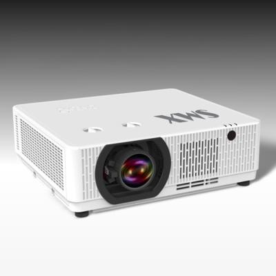 China HD 7200 Lumen Projector portátil de curta distância para grandes espaços for sale