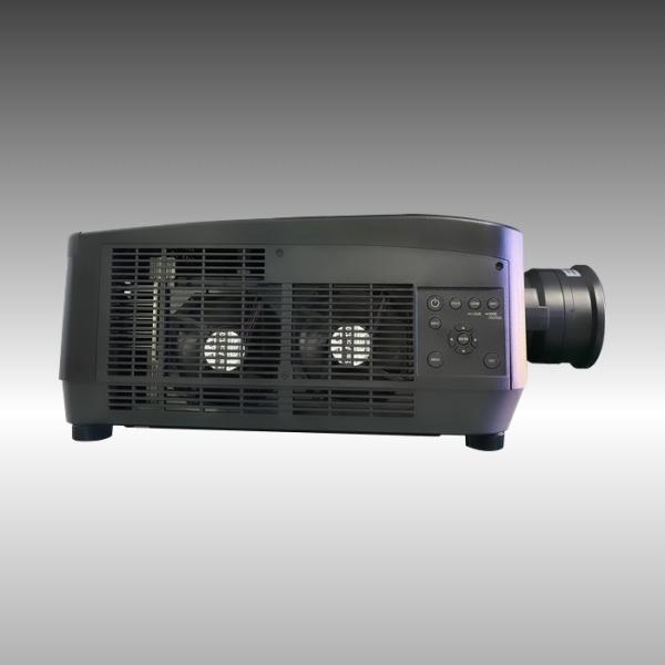 Quality High Performance 500 Inches Screen 3D Mapping Projector With 20000 Hours Light for sale