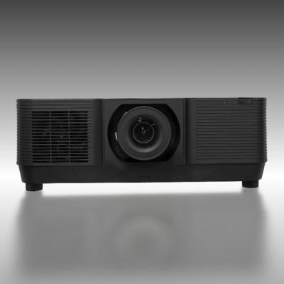 China 12000 Lumen Laser Projector For 3D Building Projection Mapping for sale