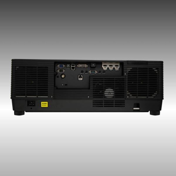 Quality 12000 Lumen Laser Projector For 3D Building Projection Mapping for sale