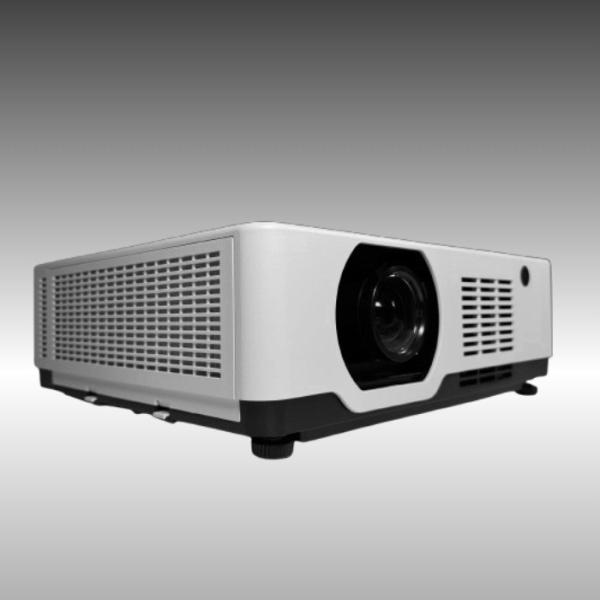 Quality 3840*2160 HDR Long Throw Laser Projector With 6500 Lumen Ultra HD Resolution for sale