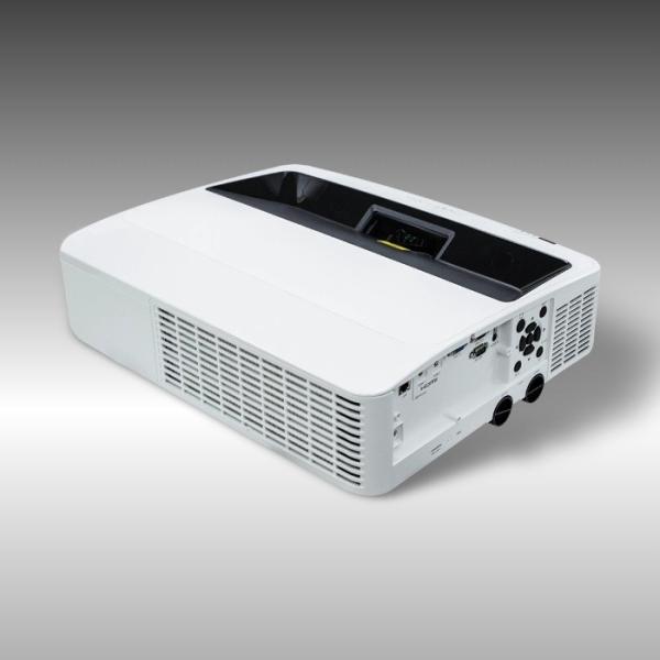 Quality LCD 26 Languages WUXGA UST Laser Projector with Ultra Short Throw for sale