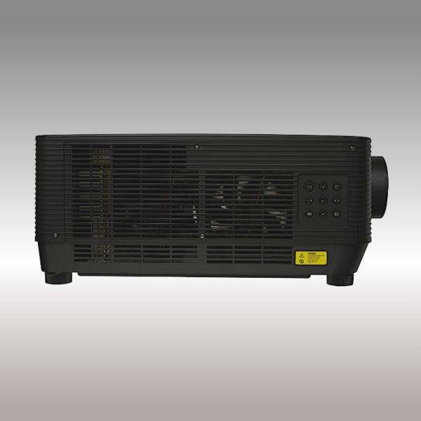 Quality 12000 Lumen Outdoor Projection Mapping Projector With LCD Display Type for sale