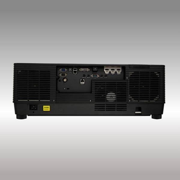 Quality 12000 Lumen Outdoor Projection Mapping Projector With LCD Display Type for sale