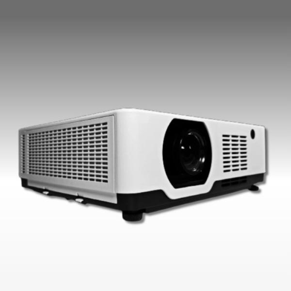 Quality 6000 Lumen HDR10 20000 Lumen Projector For Immersive Room Projection for sale