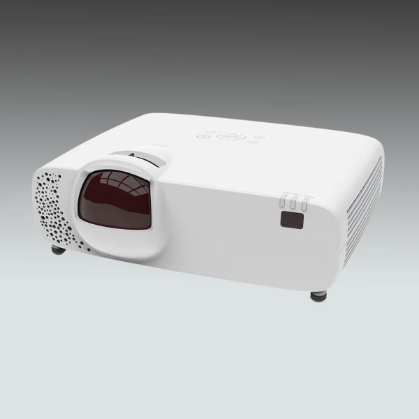 Quality 5200 Lumen 4K Laser Movie Short Throw Projector With 50-300 Inch Screen Size For for sale